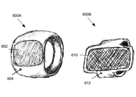 Apple Is Working On A Touchscreen Smart Ring