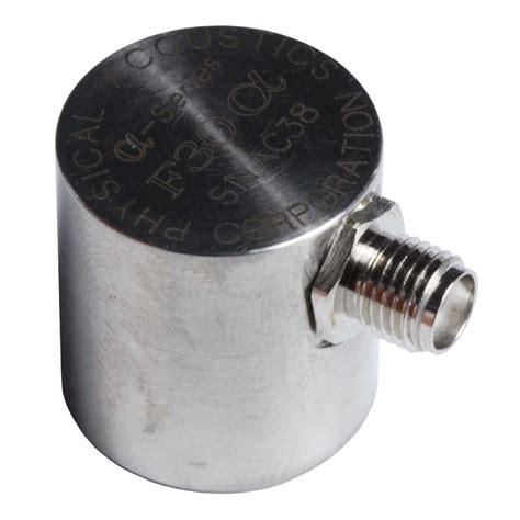 F30a 150 750 Khz High Sensitivity Flat Frequency Response Ae Sensor บริษัท เทคสแควร์ จำกัด