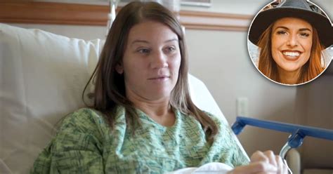 Outdaughtered Star Danielle Busbys Hysterectomy Tlc Stars React