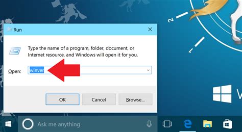 How To Check What Windows Build You Are On In Two Easy Steps Windows Central