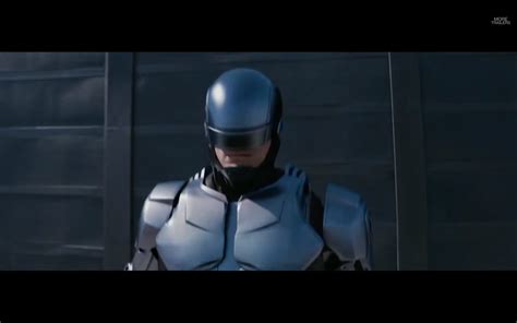¡disfrute Este Es El Primer Trailer Para La Nueva Película De Robocop