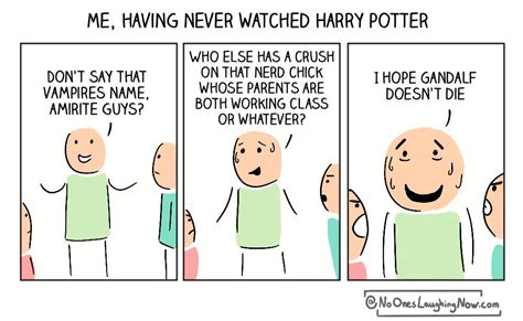 Harry Potter Scrolller