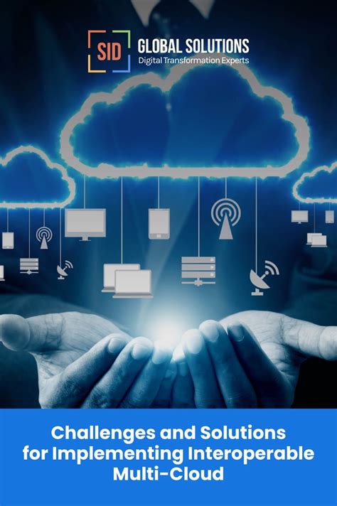 Challenges And Solutions For Implementing Interoperable Multi Cloud