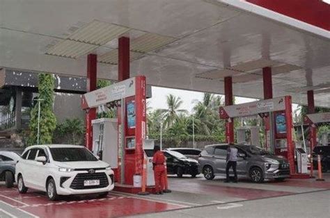 Apapun Mobilnya Daftar Saja Dulu Qr Code Pertamina Gridoto