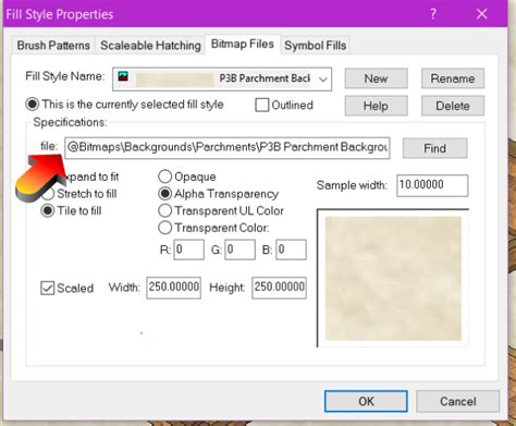 Many Of My Bitmaps Are Showing Up As Xs — Profantasy Community Forum