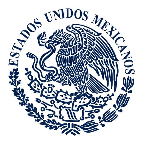 Estados Unidos Mexicanos Logo Escudo De Venezuela Logo Vector Free