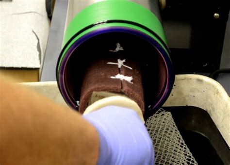 certification ensures consistent quality of selective brush plating for