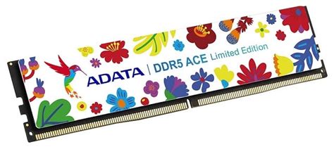 ADATA ACE DDR Limited Edition RAM Is The Cutest Computer Memory Ever BetaNews