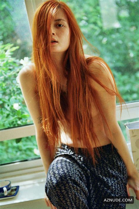 Nina Sever Naked By Allan Fredrick AZNude