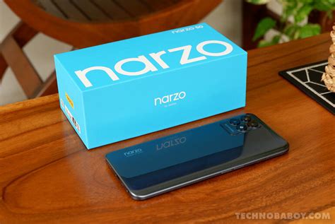 narzo 50 4G review: Budget 120Hz phone - Technobaboy