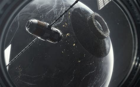 Artstation Megastructures Artstation Megastructures