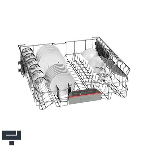 ماشین ظرفشویی توکار بوش SMV6ZCX00E - باراد هوم