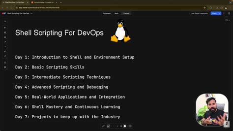 Ritul Gupta On Linkedin Shell Scripting For Devops