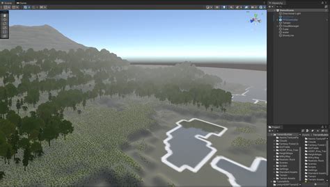 Terrainbuilder Manuel Iuliani Game Developer