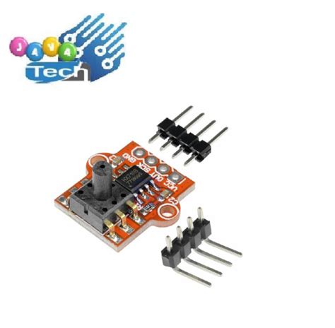 Modul Sensor Tekanan Udara 40kpa Barometric Water Air Pressure Sensor Lazada Indonesia