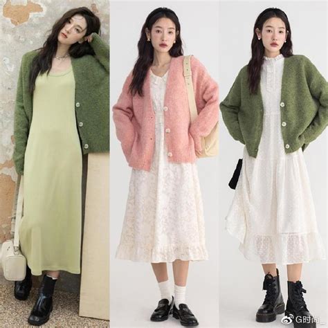 “连衣裙”如何穿得好看又显瘦？掌握这些穿搭思路，优雅且高级