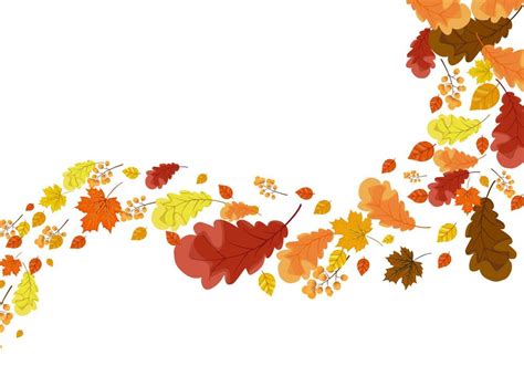 Fall Leaves Vector Art Icons And Graphics For Free Download