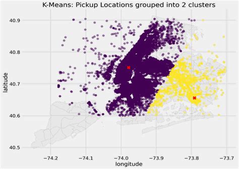 Finding And Visualizing Clusters Of Geospatial Data By Claudia Ng