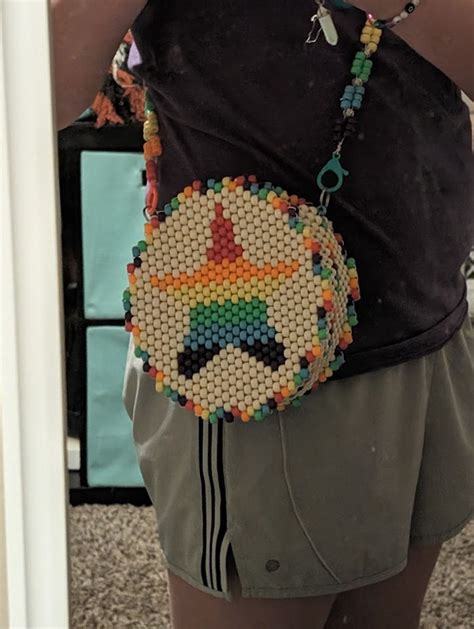 Kandi Bag By Deadlynx Kandi Photos On Kandi Patterns