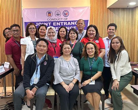 𝘾𝙊𝘼 𝙘𝙤𝙣𝙙𝙪𝙘𝙩𝙨 𝙀𝙣𝙩𝙧𝙖𝙣𝙘𝙚 𝘾𝙤𝙣𝙛𝙚𝙧𝙚𝙣𝙘𝙚 Dhsud Regional Office 9