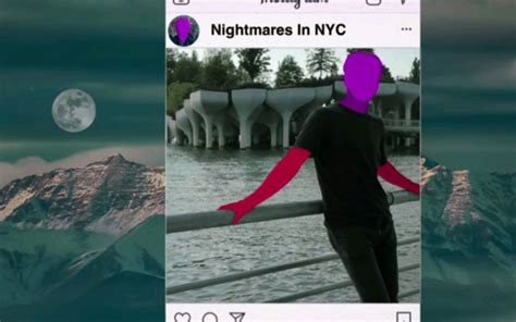 美国歌手Shoffy Nightmares In NYC 哔哩哔哩 bilibili