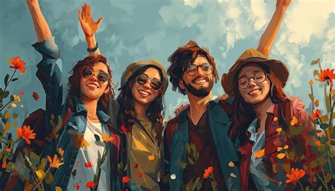 Premium Photo Employee Appreciation Day Teamwork Background Ai