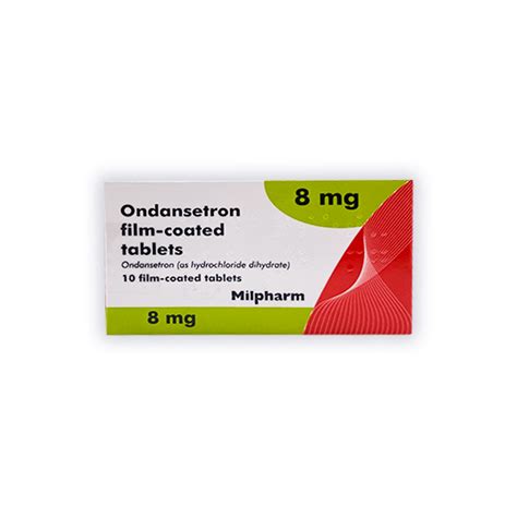 Buy Ondansetron Tablets For Anti Sickness E Surgery