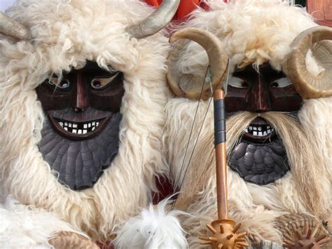 Hungarys Carnival Mohács Busójárás Is A Whirlwind Celebration