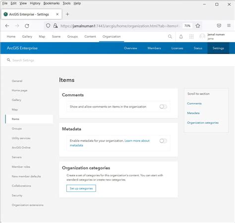 Arcgis Enterprise 11 0 Pro 3 0 2 Why “data Store Esri Community