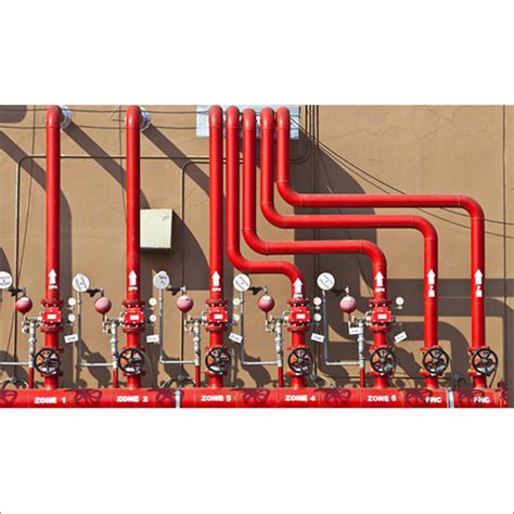 Fire Fighting Piping System At 12000000 Inr In Pune Peco Projects