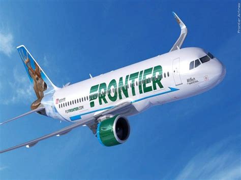 Frontier Airlines Review 2025 What To Know Before You Fly