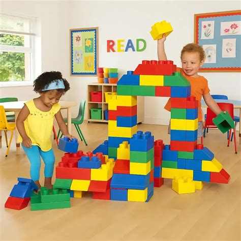 Edushape Edublocks 26 Pieces Brick Me Building Blocks Early Years