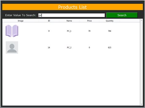 Python Inventory System Source Code C Java Php Programming Source