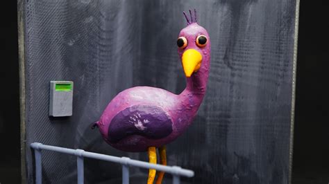 Free Stl File Garten Of Banbanophelia Bird・3d Printable Object To