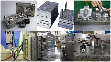 大圆盘塑料模具制作 塑料模具制作和产品生产