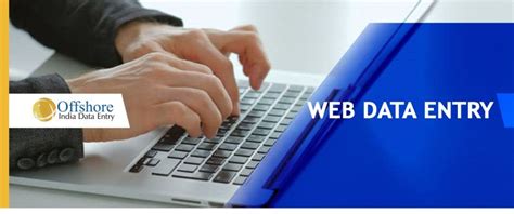 Offshore India Data Entry On Linkedin Webdataentry Dataentry