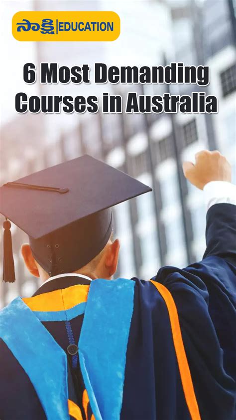 6 Most Demanding Courses In Australia
