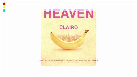 Clairo Heaven Youtube