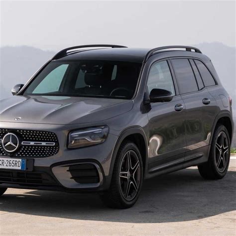 Mercedes Glb La Prossima Generazione Arriverà Nel 2026 Foto Spia News Automotoit