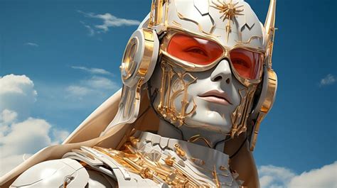 Premium Photo Cybrog Hd Wallpaper Photographic Image