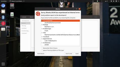 Bluetooth Not Working Ubuntu 2004 Lts Ask Ubuntu