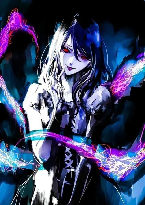 Ризе Камиширо Токийский гуль