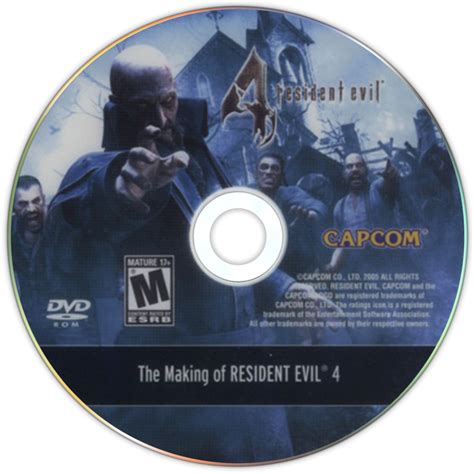 Resident Evil 4 Images Launchbox Games Database
