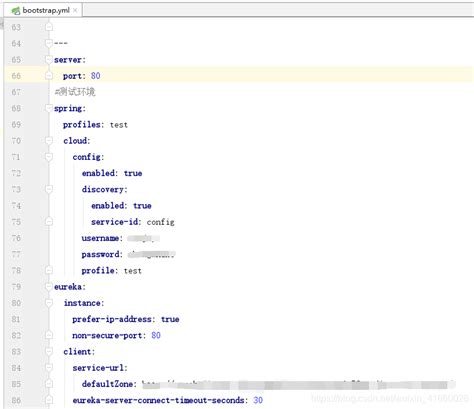 Bootstrap Yml不生效 无法从配置中心拉取配置 只拉本地 Localhost 8888 Bootstrap Yml读取的配置文件不在本地 Csdn博客