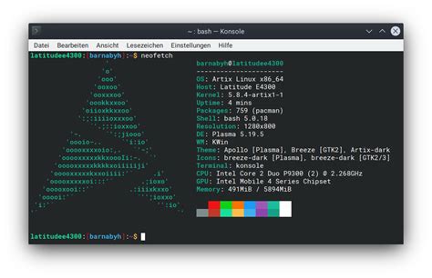 Linux Bsd And Everything Else Evaluating Artix Linux With Openrc
