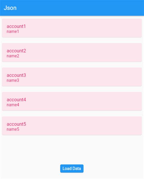 GitHub Vijayinyoutube Simple Json Working With Json And AES Encryption In Flutter