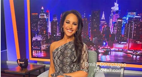 Emily Compagno Lifestyle Professional Life And As A Beautiful