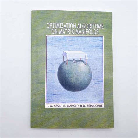 Optimization Algorithms On Matrix Manifolds Darazlk