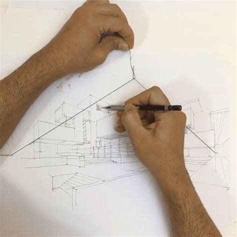 Watch Ingenious Hack For Sketching With Two Point Colossal
