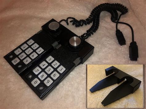 Colecovision Coleco Adam Controller Coupler Version 2 Etsy